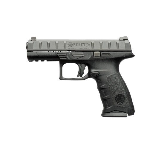 PISTOLET BERETTA APX NOIR ET SABLE CAL 9X19