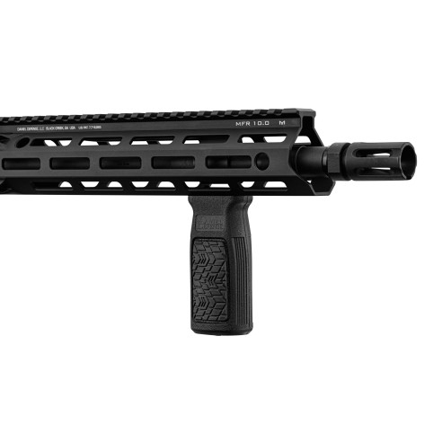 003007 : AR 15 DANIEL DEFENSE DDM4 V7-S BLACK 10.3\" CAL 5.56