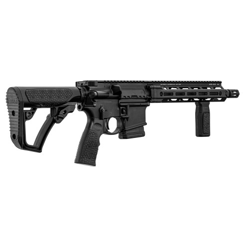 003007 : AR 15 DANIEL DEFENSE DDM4 V7-S BLACK 10.3\" CAL 5.56